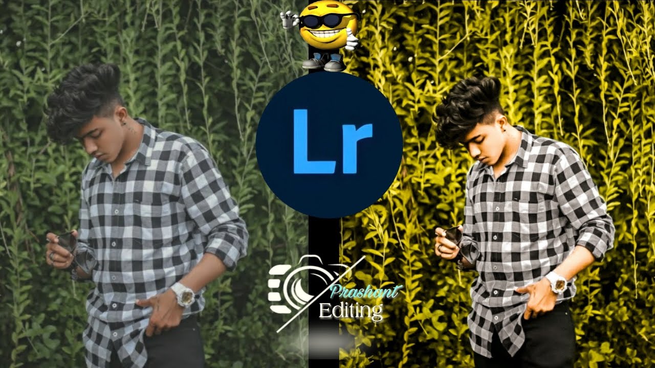 Ligthroom Photo Color Editing Video || Ligthroom Photo Editing - YouTube