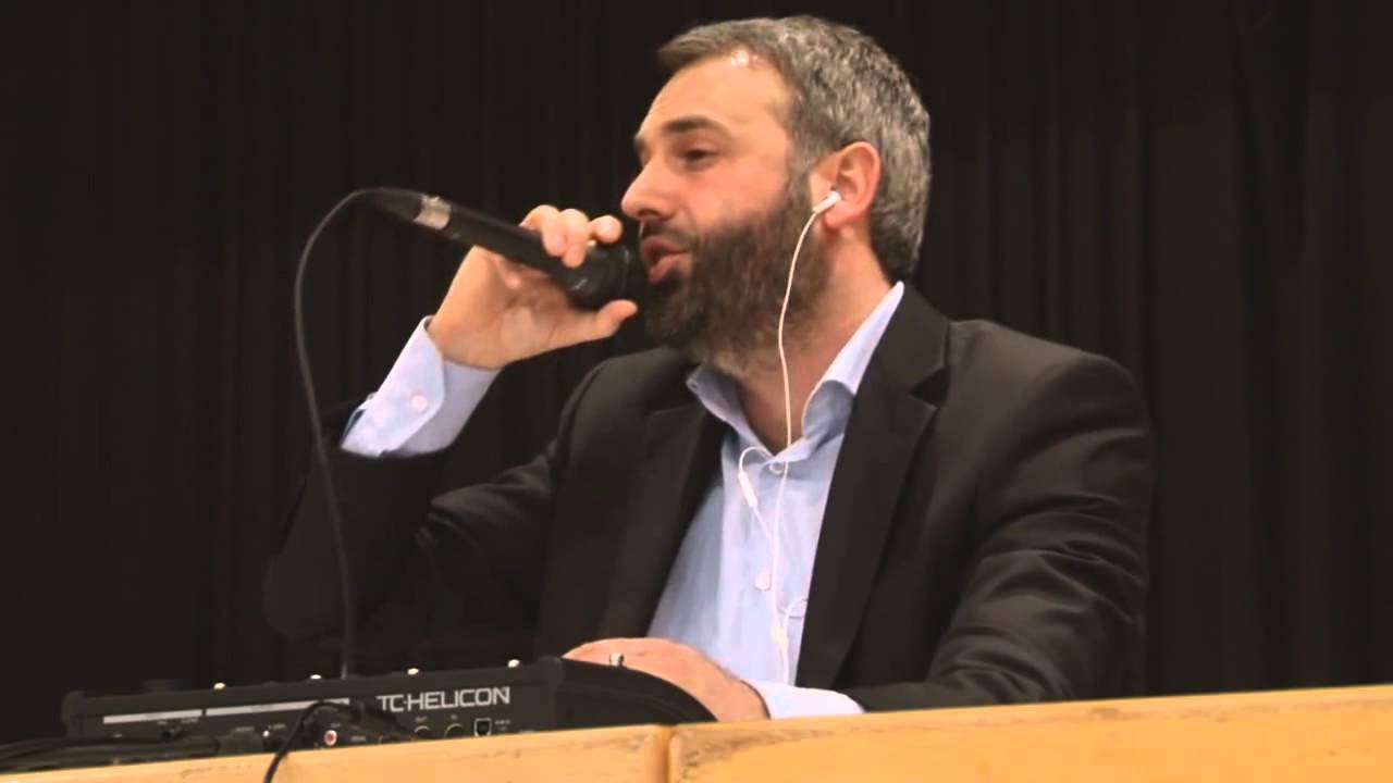 Adem RAMADANI - Ezani i Billallit 2014 Live ,Basel 25.01.2014 - YouTube