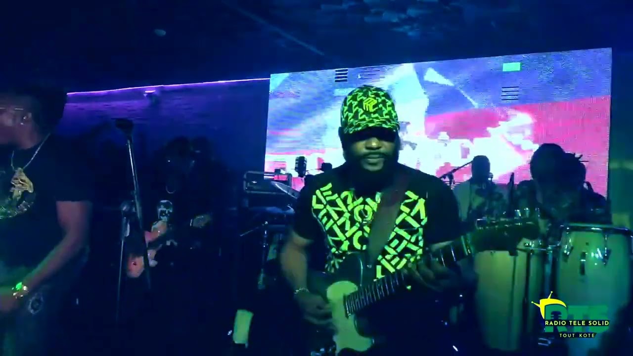 Klass vs diSip live Haiti live in Hollywood live on May 16th, 2022 ...