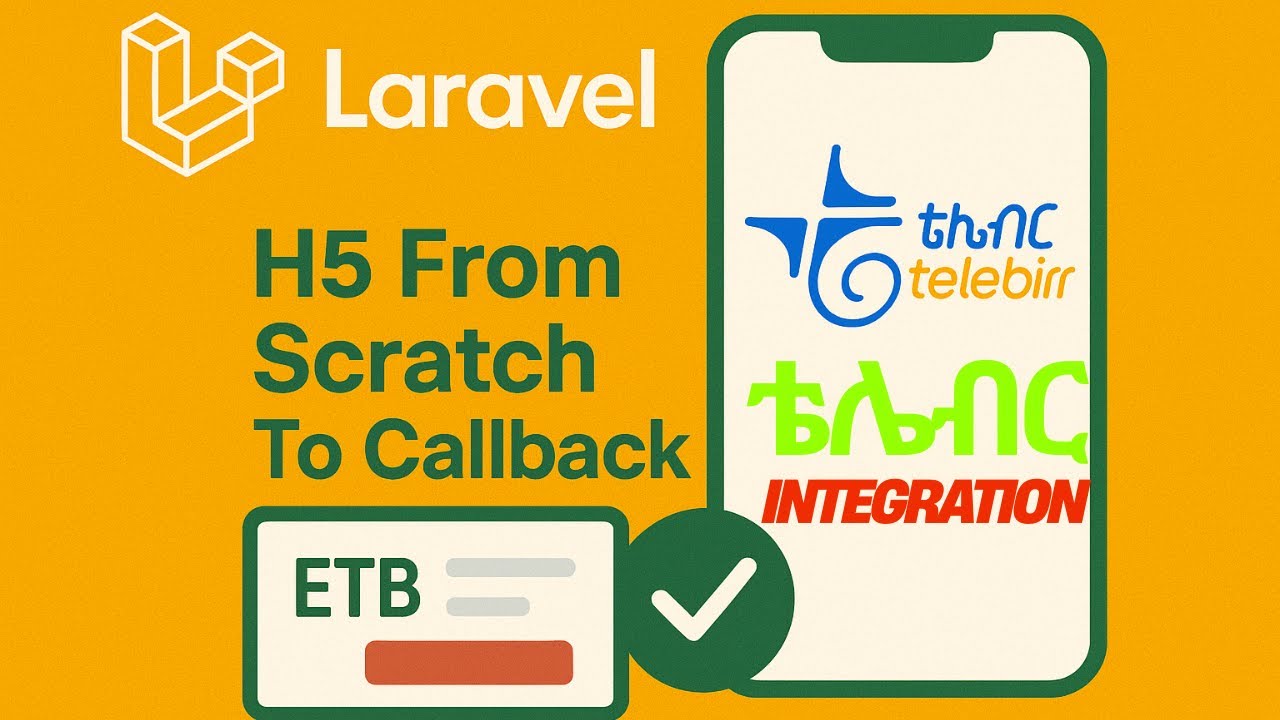 Master Telebirr H5 Web Payment Integration: The Ultimate C2B Developer ...