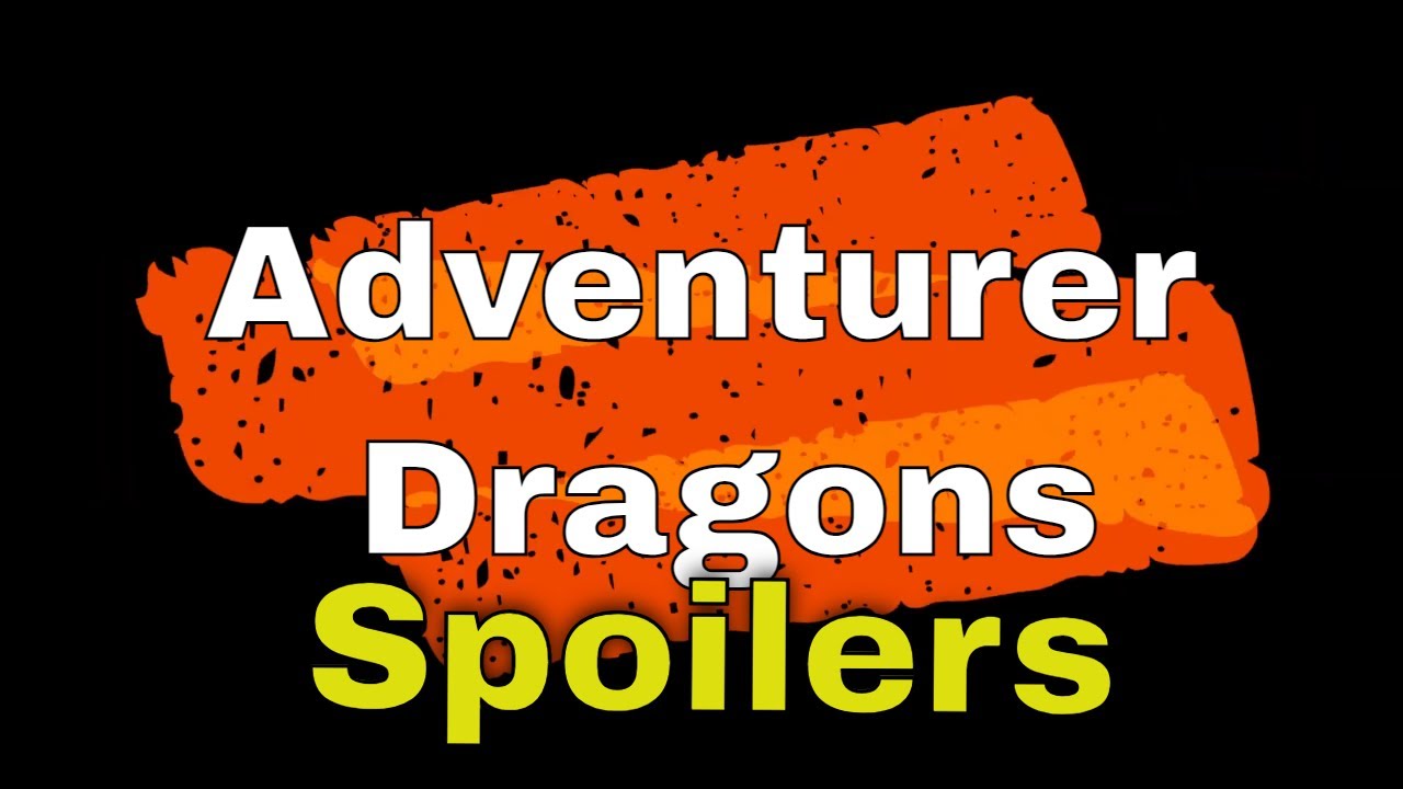 Merge Dragons | Adventurer Dragons - Complete Chain - YouTube
