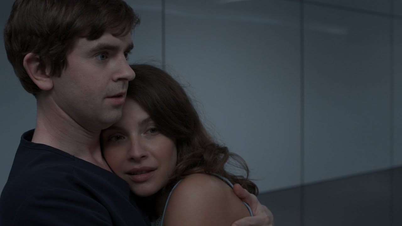 Lea and Shaun Imagine What Could Be - The Good Doctor - YouTube