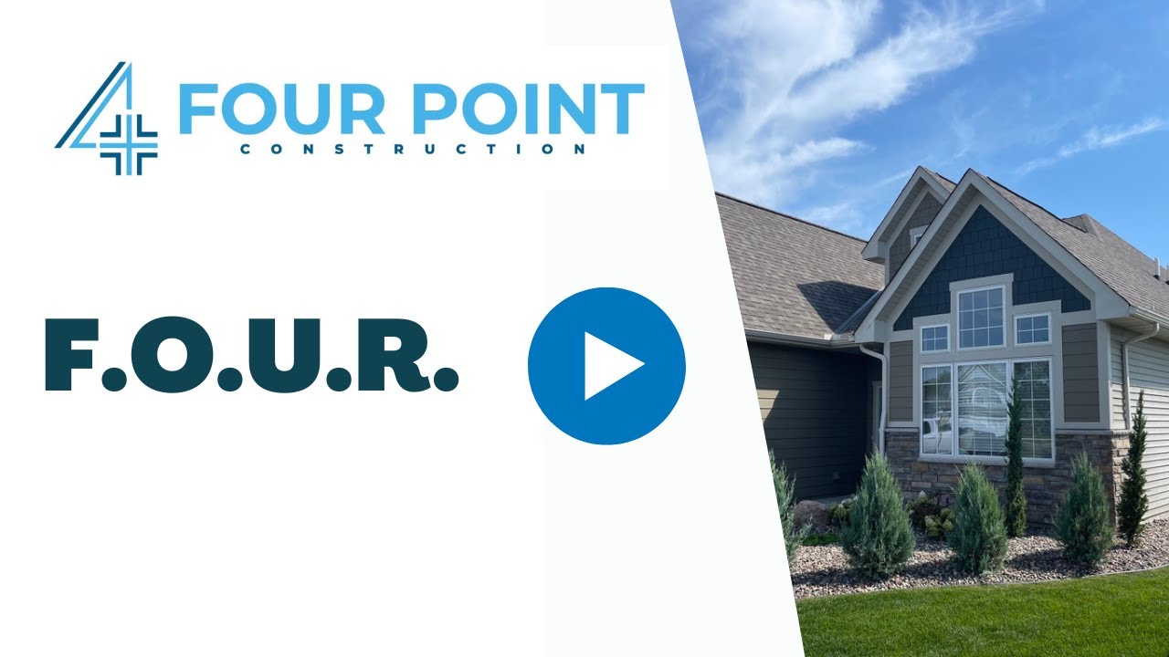 What is F.O.U.R.? | Four Point Construction - YouTube