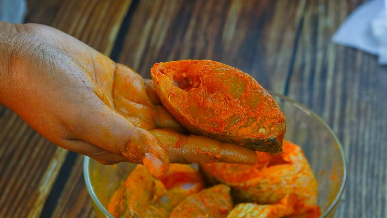 𝐈𝐟 𝐲𝐨𝐮 𝐜𝐨𝐨𝐤 𝐟𝐢𝐬𝐡 𝐥𝐢𝐤𝐞 𝐭𝐡𝐢𝐬, 𝐞𝐯𝐞𝐫𝐲𝐨𝐧𝐞 𝐢𝐧 𝐭𝐡𝐞 𝐡𝐨𝐮𝐬𝐞 𝐰𝐢𝐥𝐥 𝐞𝐧𝐣𝐨𝐲 𝐞𝐚𝐭𝐢𝐧𝐠 𝐢𝐭 ...