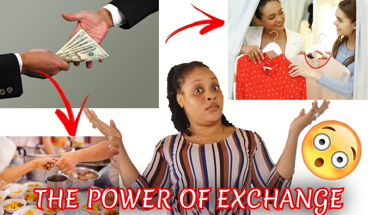 The Power of Exchange Can Change Your Life Forever ️ ️*listen how ...