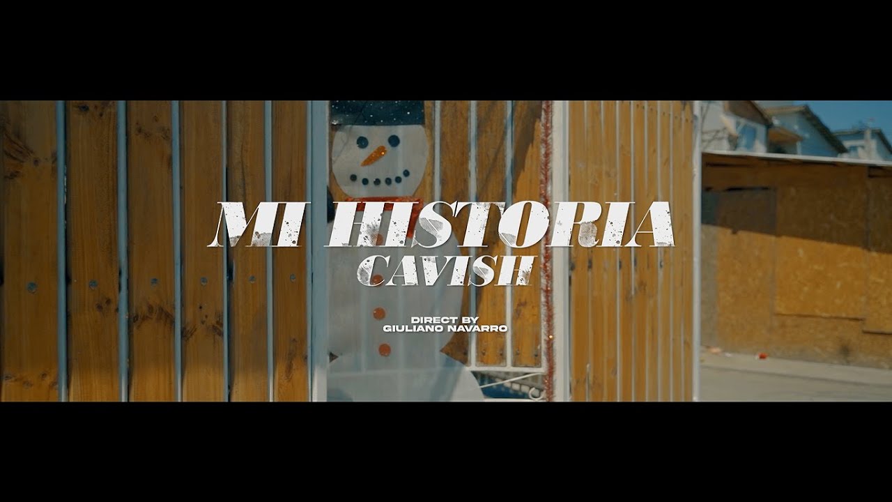 Cavish - Mi Historia (Video Oficial) - YouTube