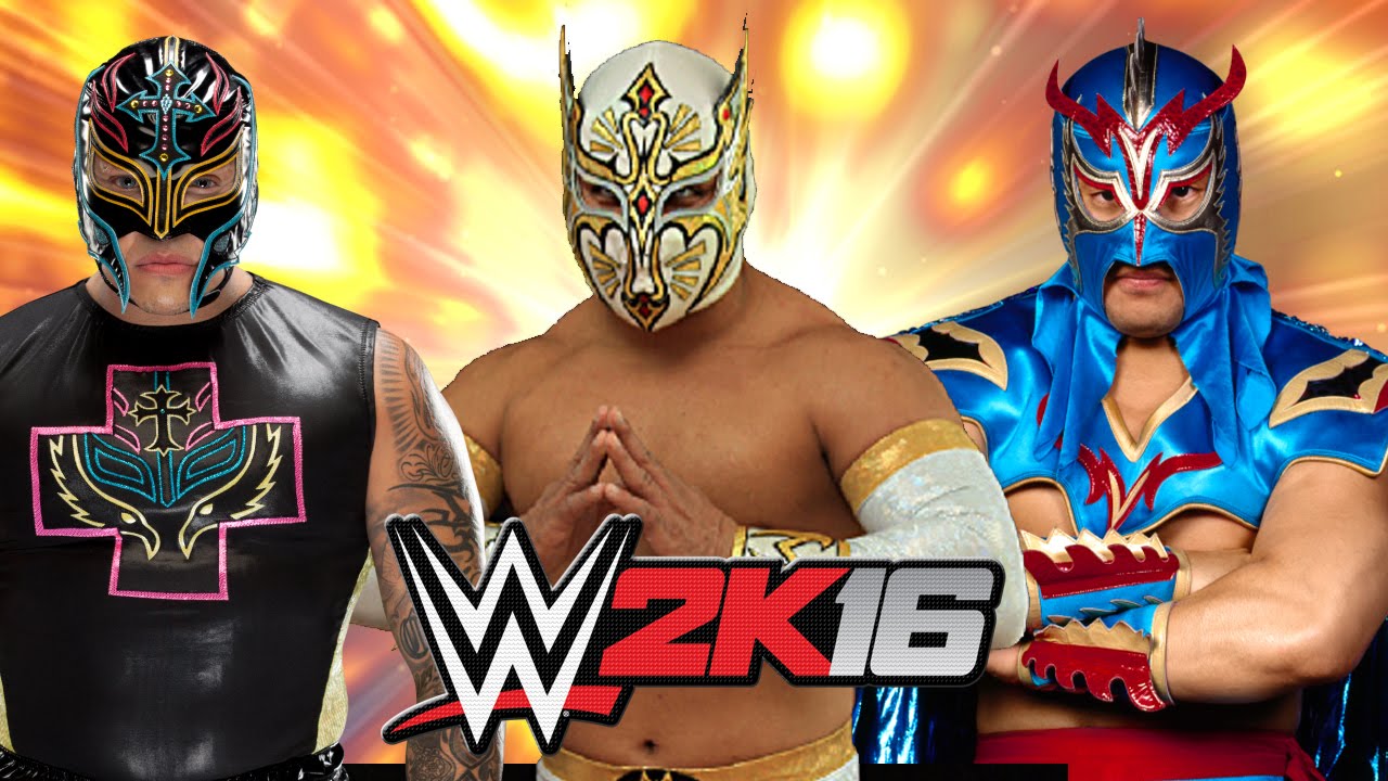 Wwe Here Comes The Pain Ultimo Dragon Vs Rey Mysterio