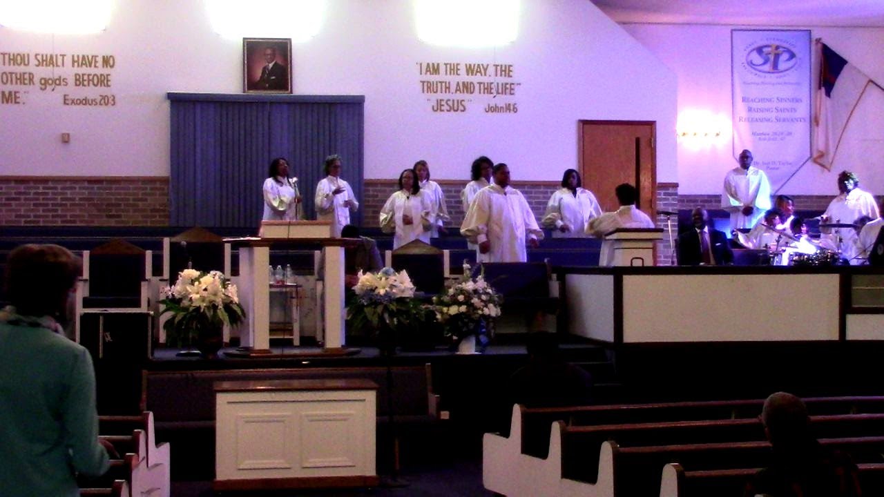 February 23, 2020 "Get Right Church" 1 Timothy 3:14-15 Dr. Joel D ...