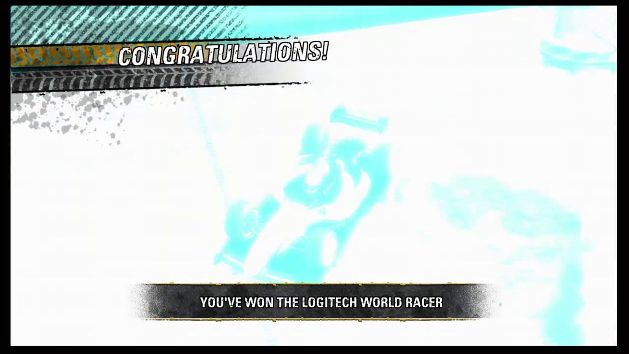 Burnout Revenge: Logitech World Racer Unlocked - YouTube