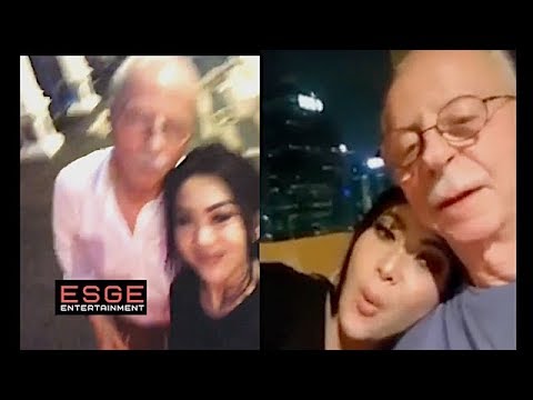 LAUREN UNGGAH VIDEO KEBERSAMANYA DENGAN SYAHRINI