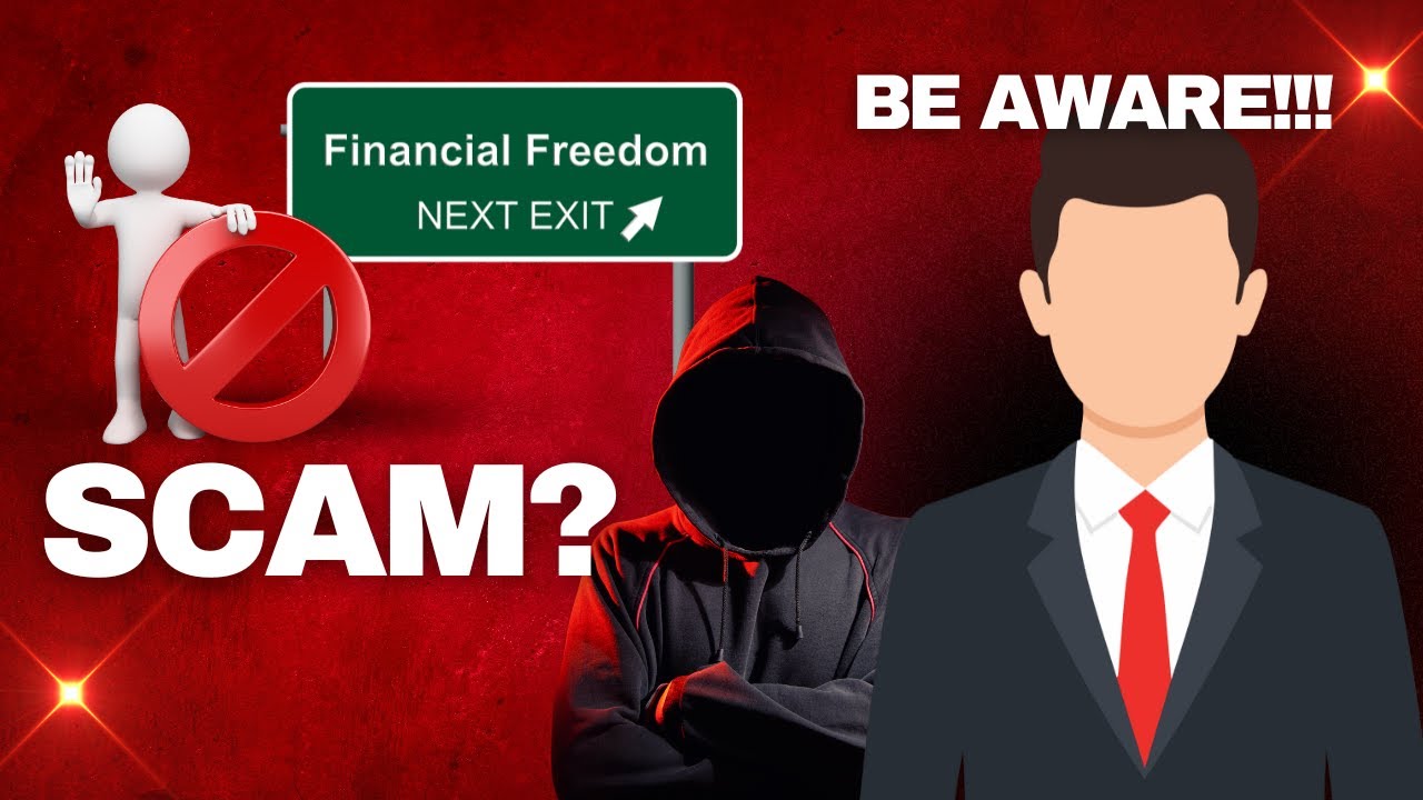 Financial Freedom - Scam in Sydney, Australia? - YouTube