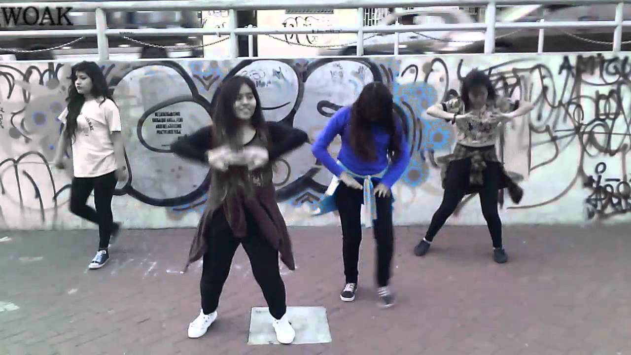 CRAZY-4MINUTE / WOAK (DANCE COVER PRACTICE) - YouTube