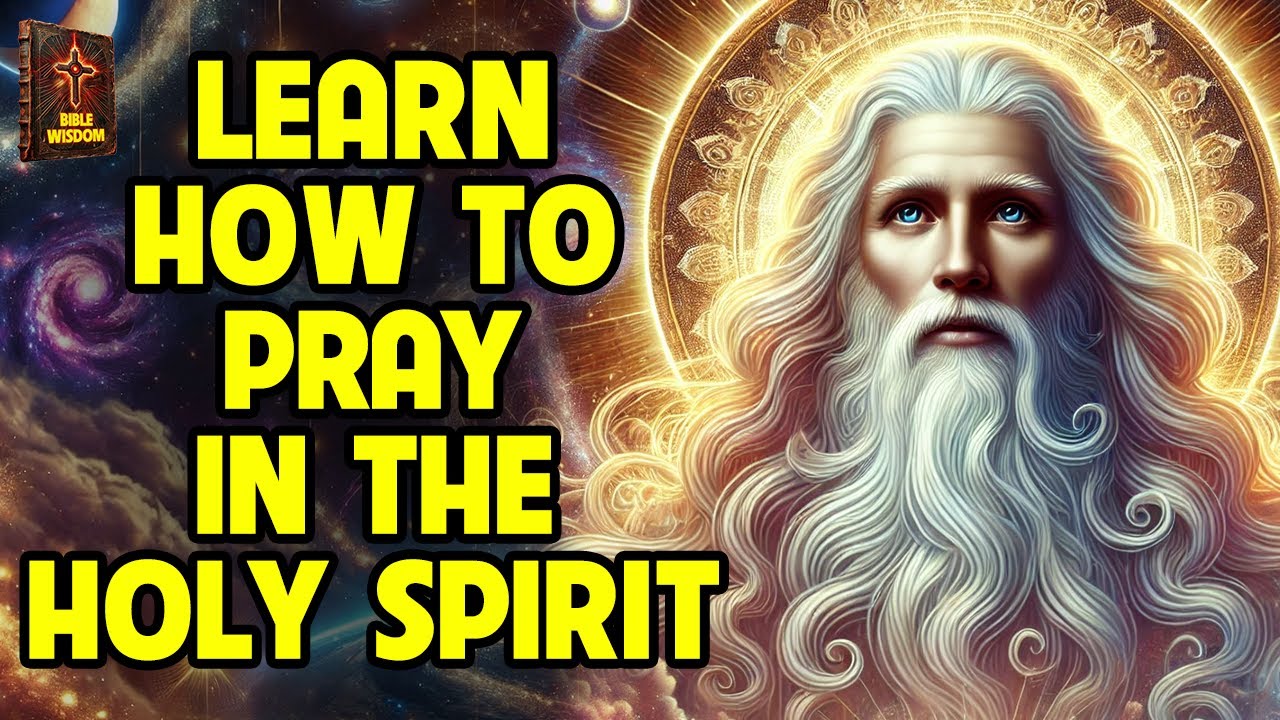 DISCOVER HOW TO PRAY IN THE HOLY SPIRIT AND TRANSFORM YOUR LIFE TODAY ...