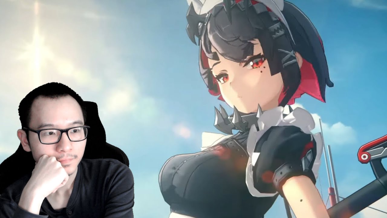 Ellen Character Teaser & Demo 🐰Zenless Zone Zero - My Reaction - YouTube