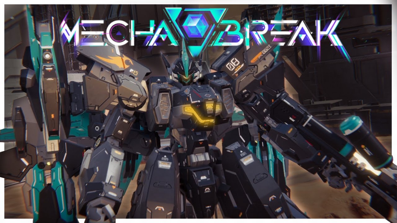 ซูมให้สุดแล้วหยุดที่กลางเป้า I Mecha Break BETA - YouTube