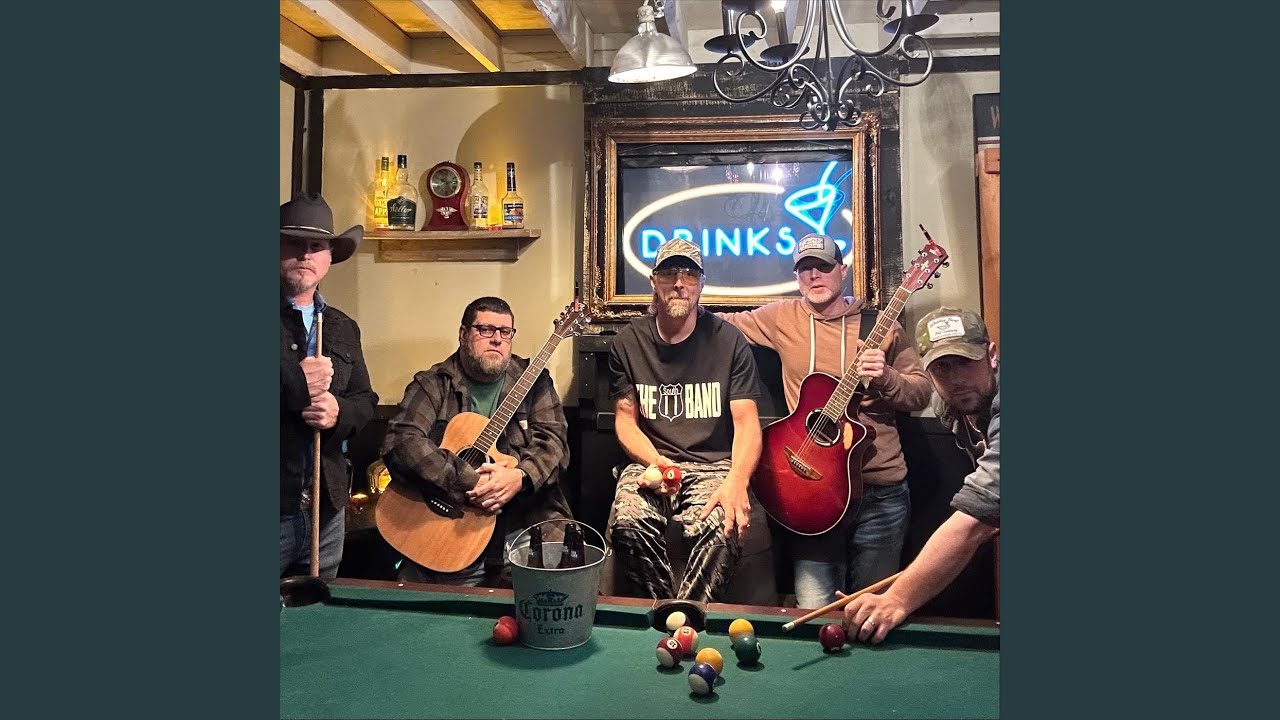 Honky Tonk Nights & Neon Lights - YouTube