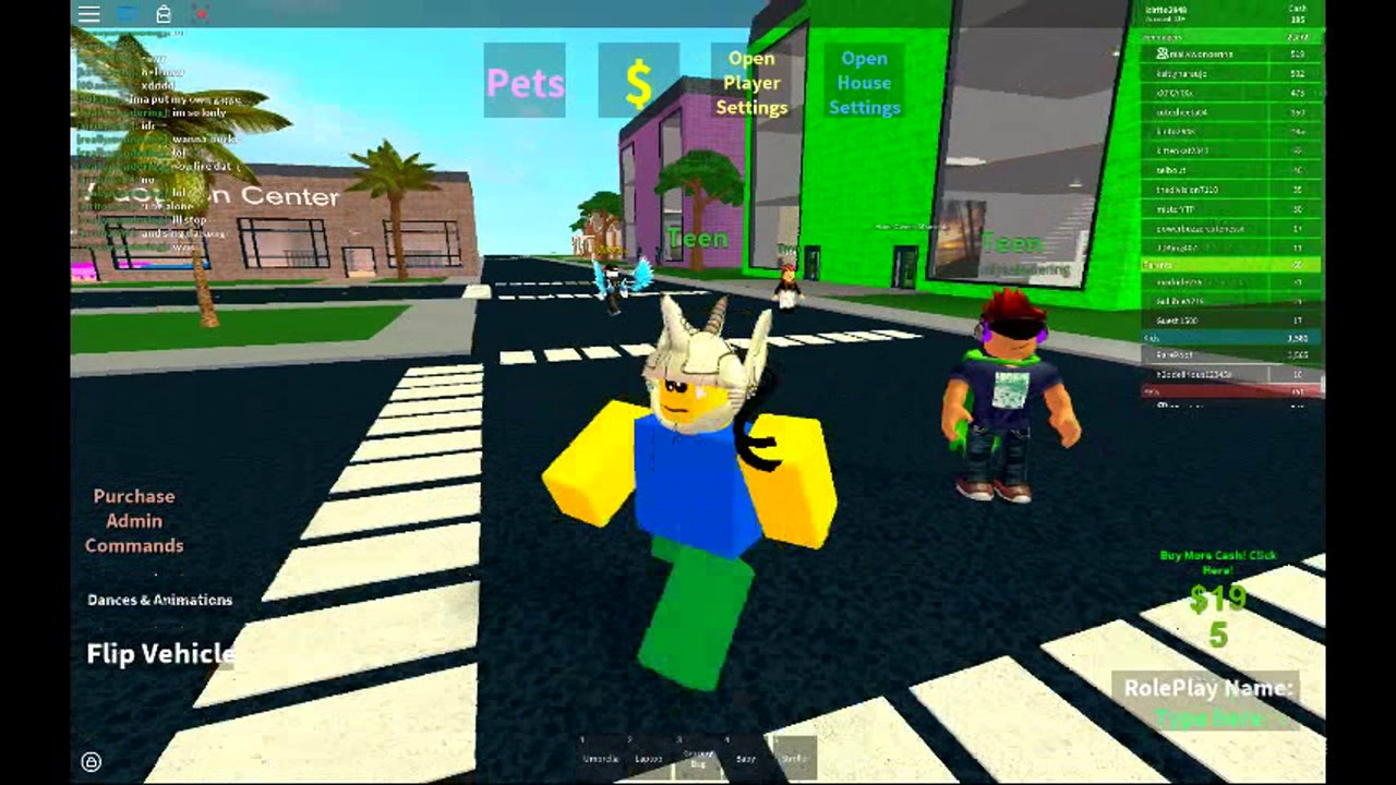 Roblox Island life - YouTube