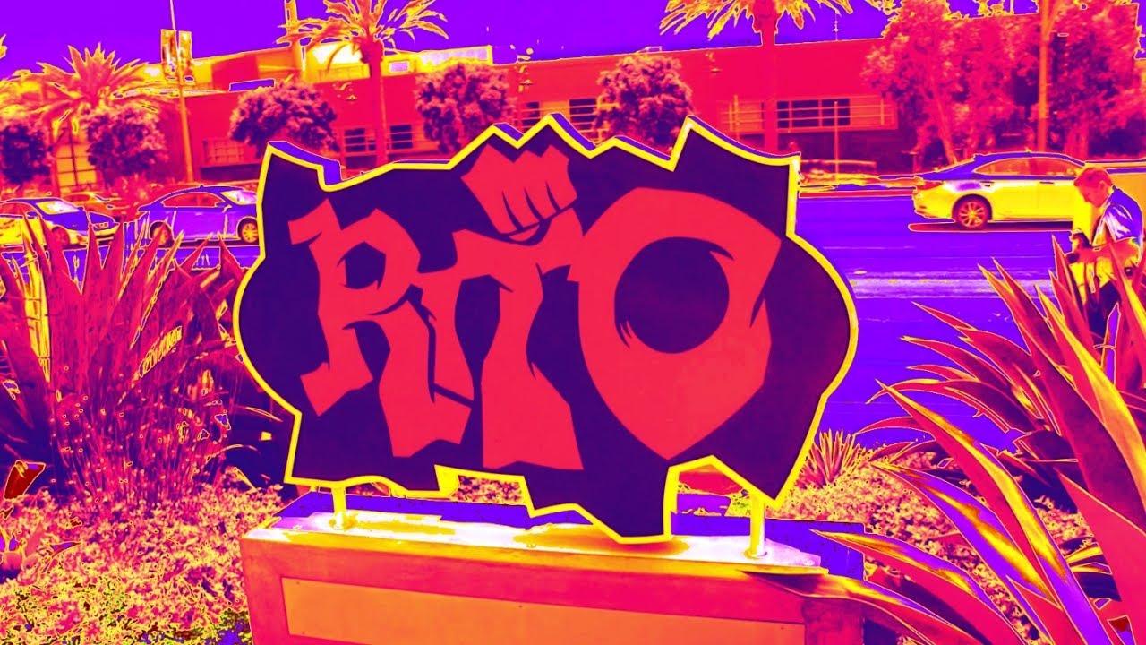 RIOTGAMES INFILTRATED BY KIANDYMUNDI - YouTube