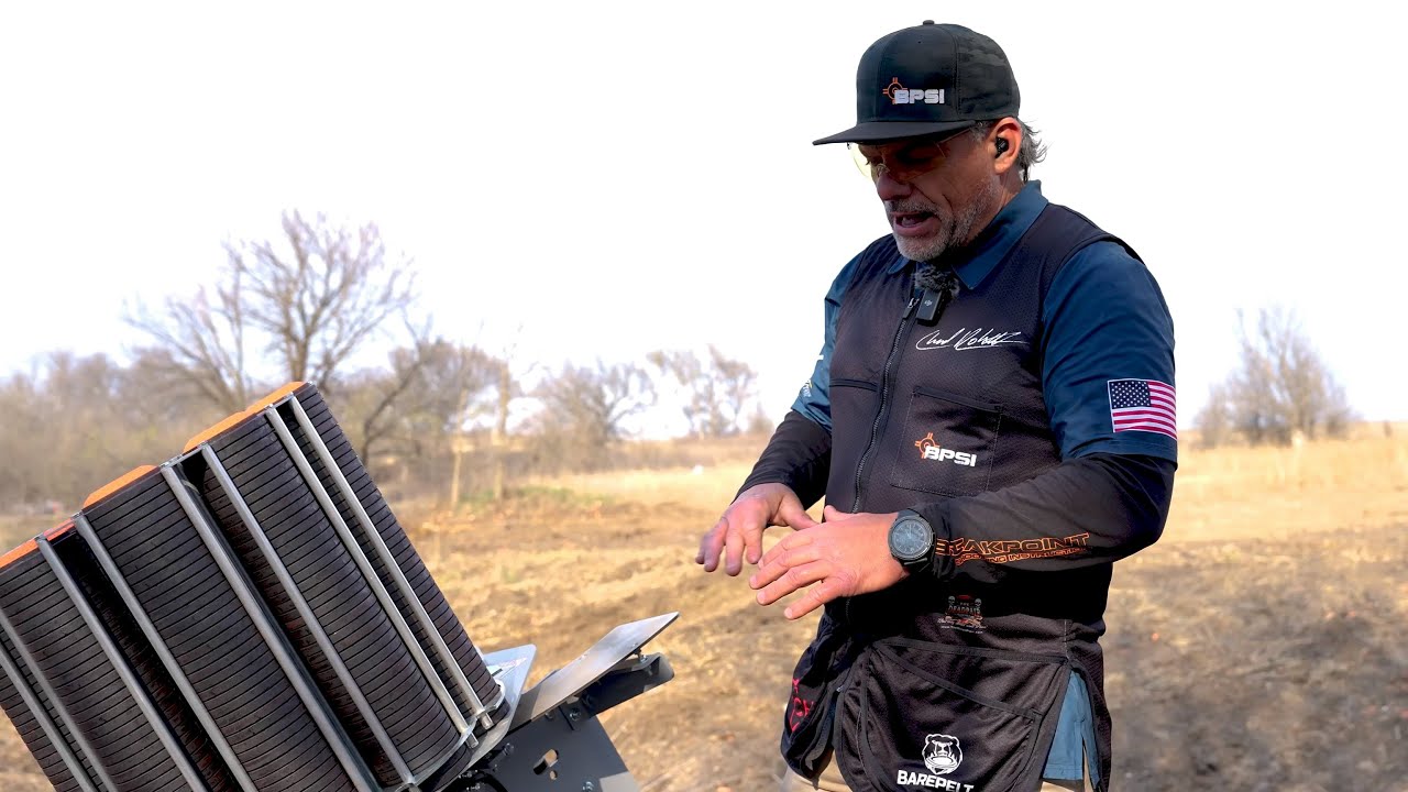 Chad Roberts Reveals His Essential Gear for the Range: Must-Haves - YouTube