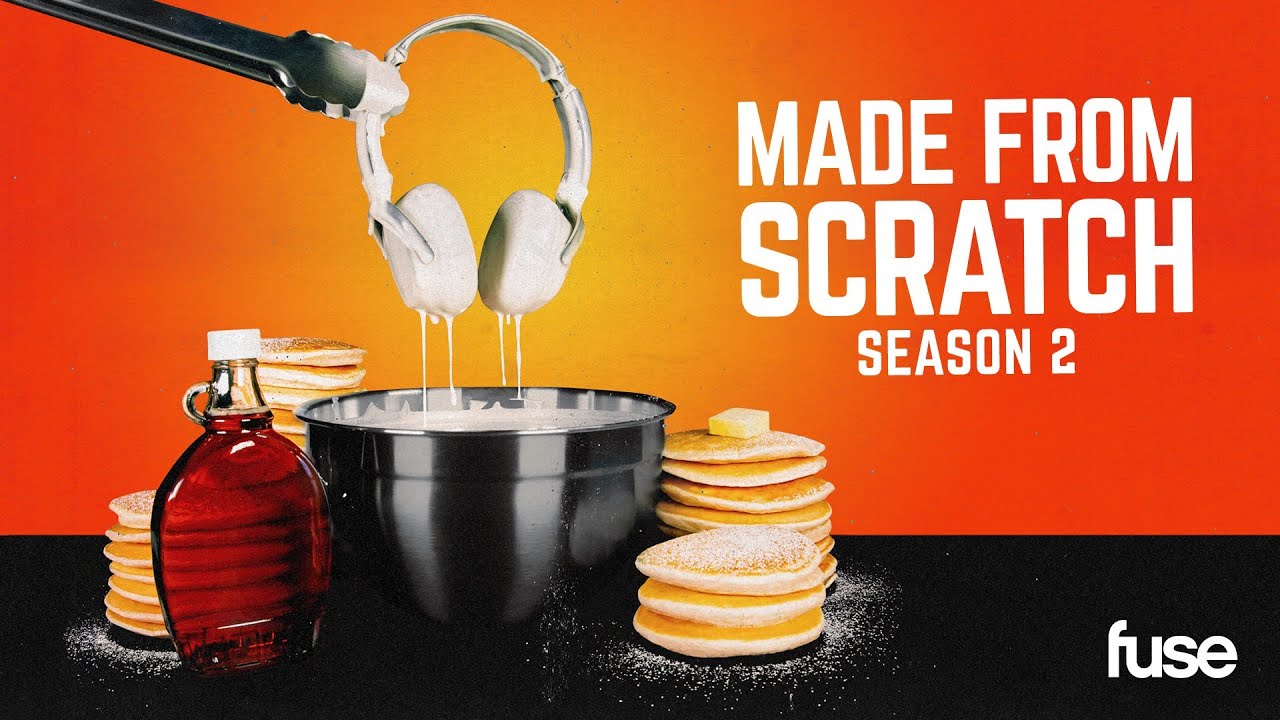 Made From Scratch Season 2 | First Look | Fuse Originals - YouTube