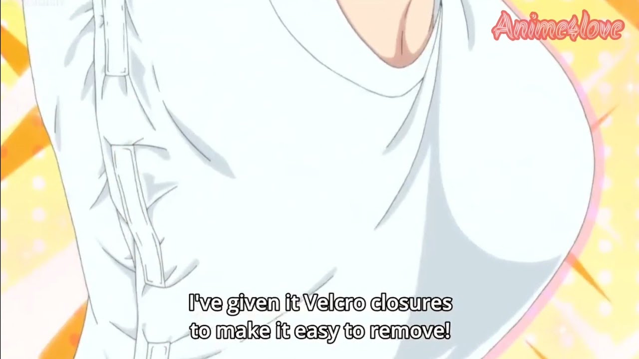 Anime She Has No Clothes Anime Moments Time Youtube