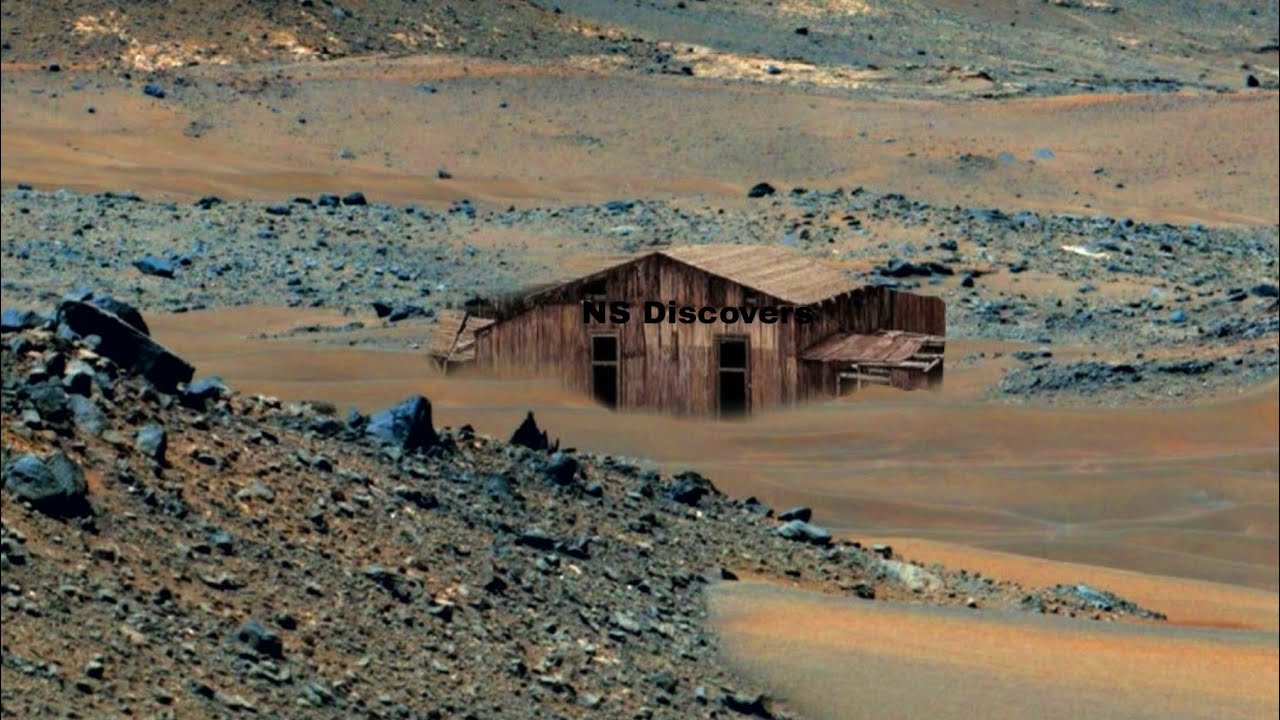 Mars Rover Captured New 4k Stunning Video Footages of Mars Surface ...