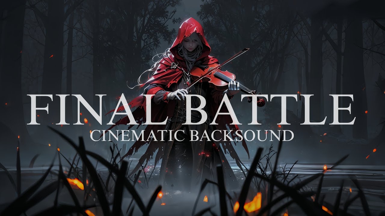FINAL BATTLE | Epic Moments Cinematic Song - YouTube