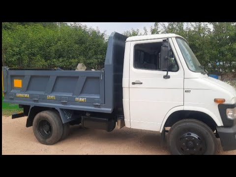 TATA 407🚚 1.25 UNIT NEW TIPPER BODY.by JBS LORRY BODY BUILDER ...