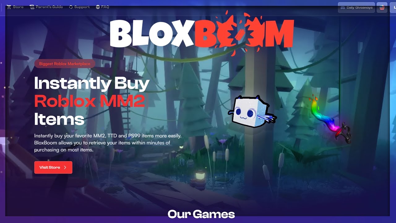 Testing New Bloxboom Update! - YouTube