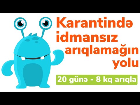 Idman etmeden karatninde nece ariqlamaq olar OZUNET
