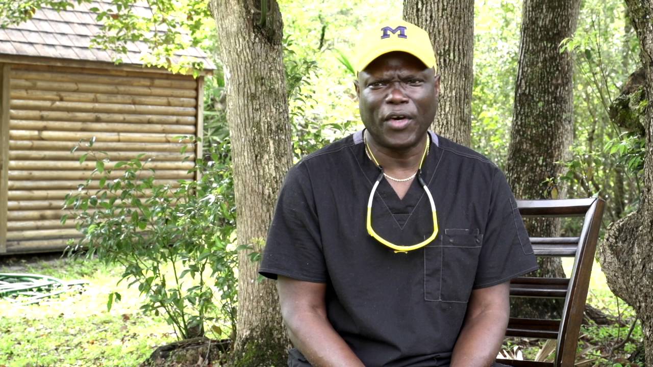 DR. Roby D Mitchell and Plant Medicine - YouTube