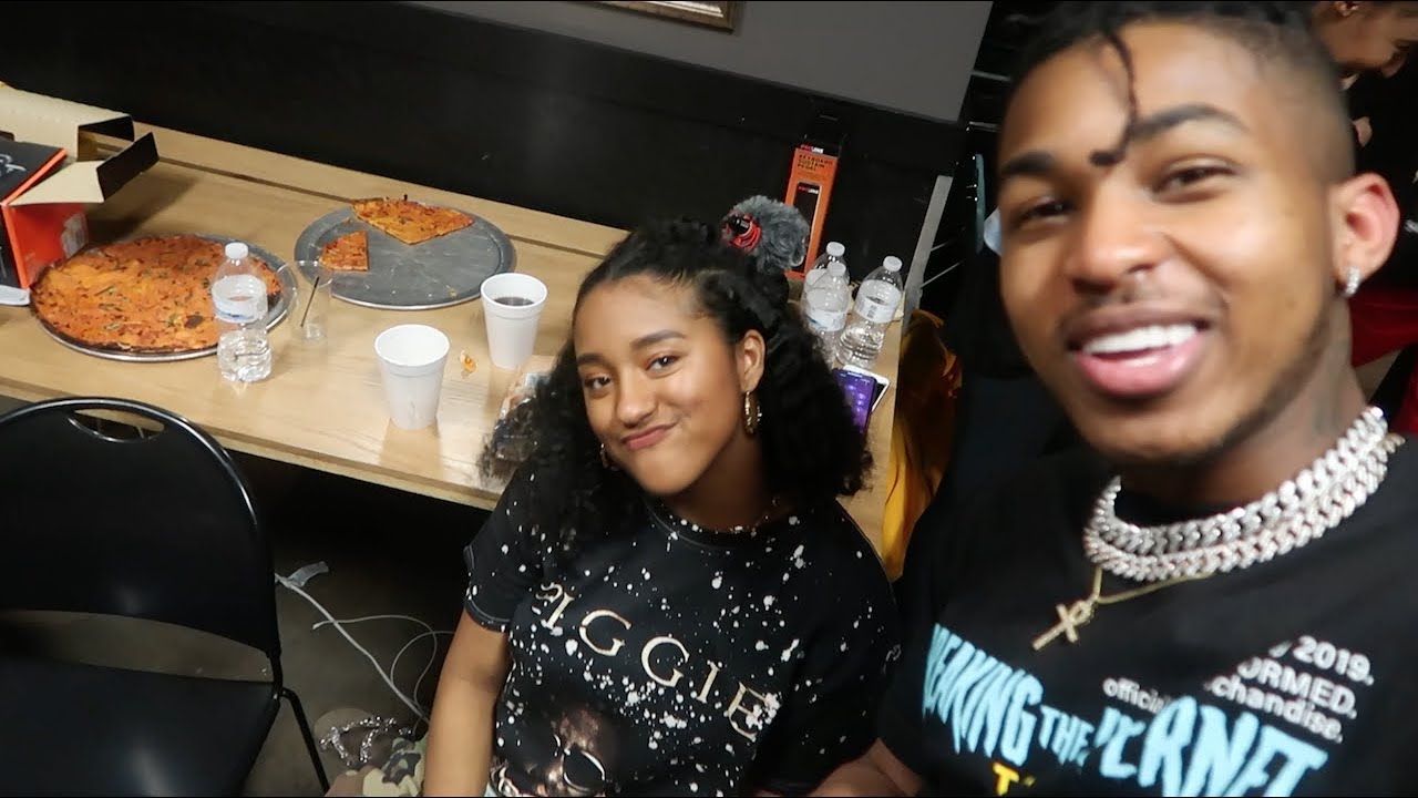 TOURING WITH DDG! BREAKING THE INTERNET TOUR EPISODE 1 - YouTube