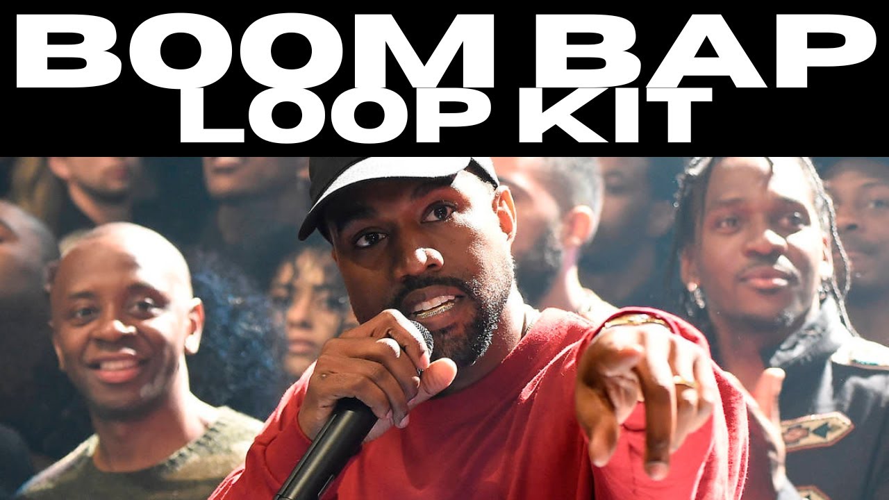 KANYE WEST | BOOM BAP LOOP KIT/SAMPLE PACK 2025 - YouTube