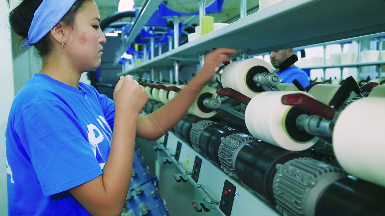 ZELAL TEXTILE (English Language) - YouTube