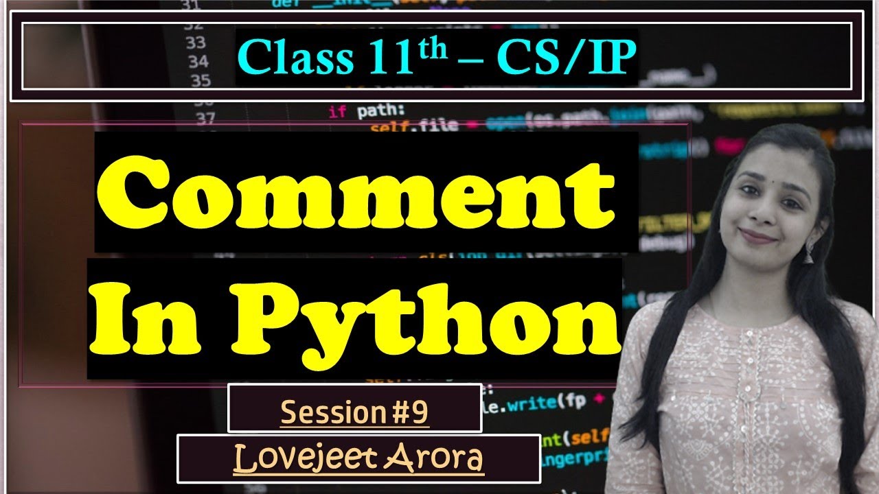9 Complete Cbse 11th Cs Ip Python Multiple Assignment In Python Lovejeet Arora Youtube