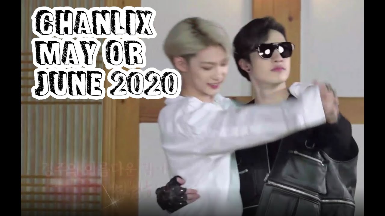 CHANLIX in May/June 2020 (Finding Stray Kids) - YouTube