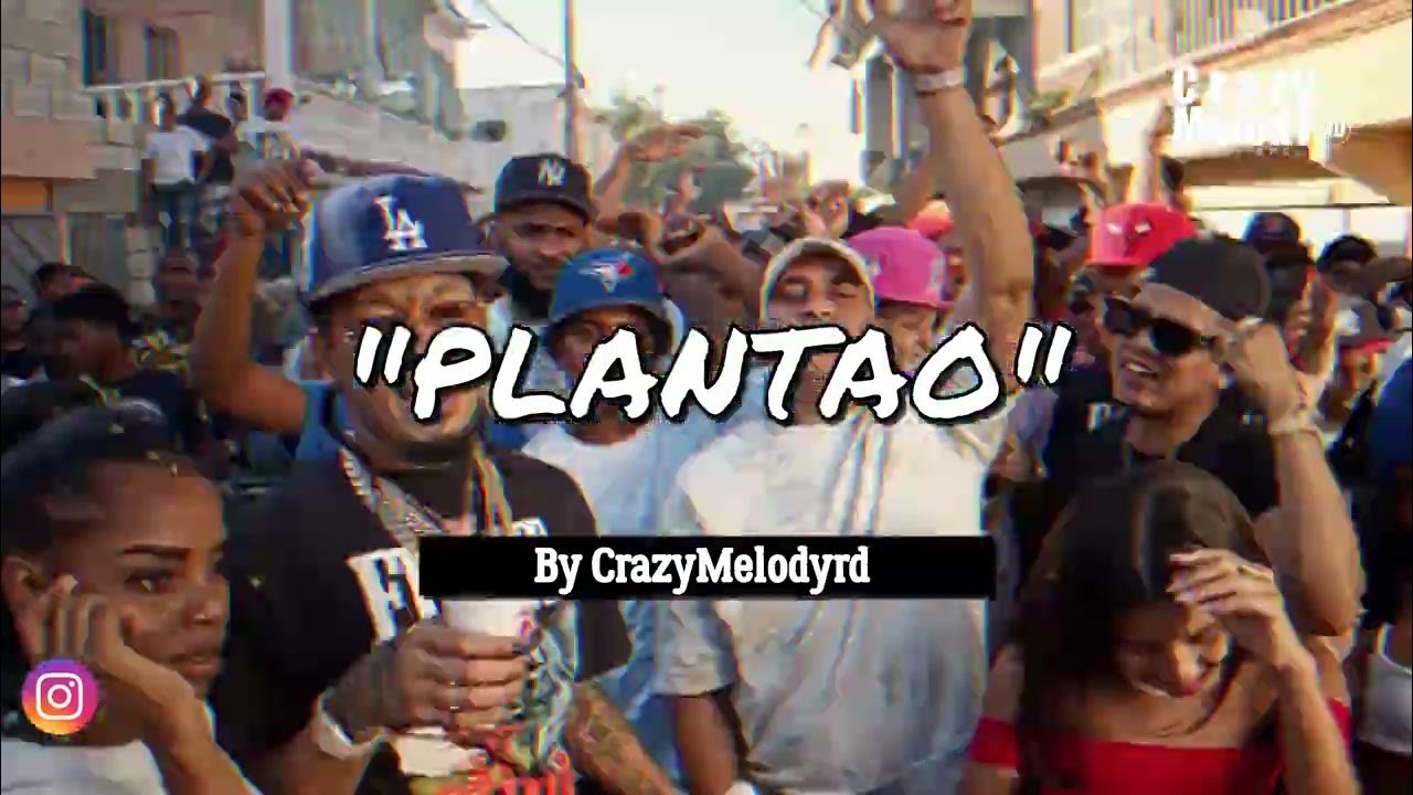 "PLANTAO" Instrumental de Dembow 2022 Dominicano | Braulio Fogon x Rochyrd x Kaly Ocho - YouTube