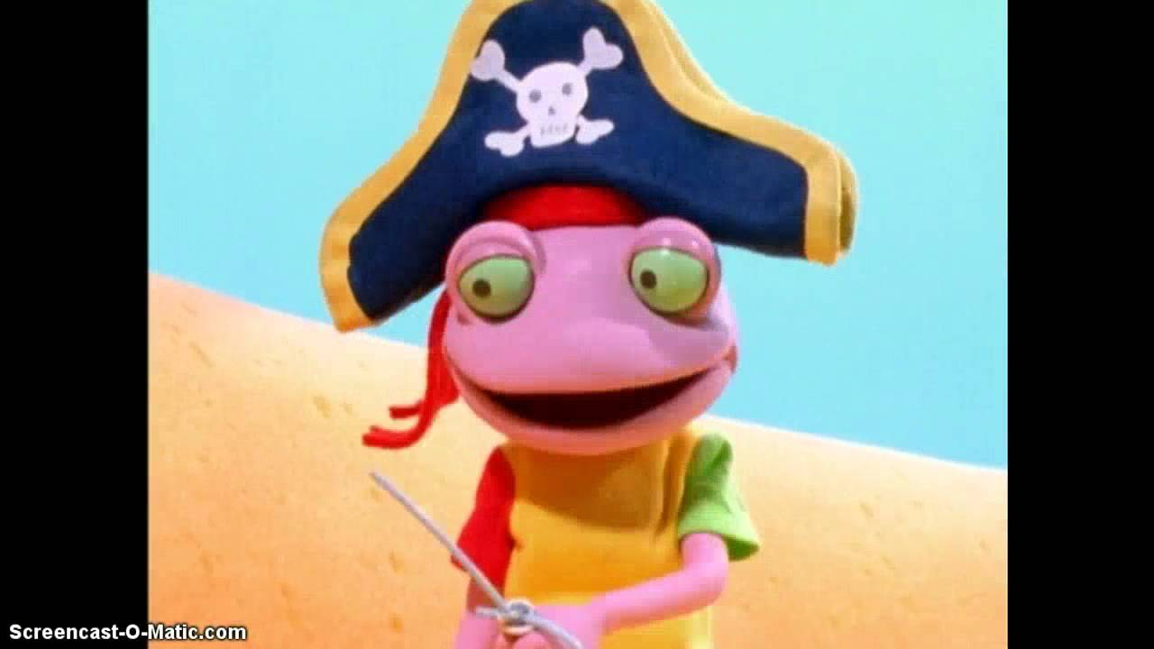 Rubbadubbers- Tubb the Pirate - YouTube