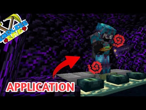 APPLICATION FOR ENDLESS SMP @vivoxXD_ @_itsmite26_ - YouTube