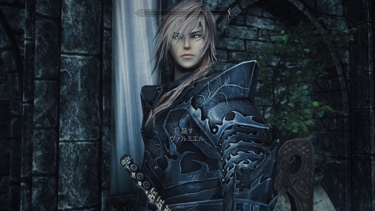 ヴァルミエル会話サンプル - YouTube