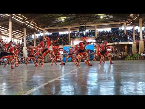 MANAT CLUSTER STREET DANCE - KADAGAYAAN FESTIVAL - SANTIKAN FESTIVAL ...