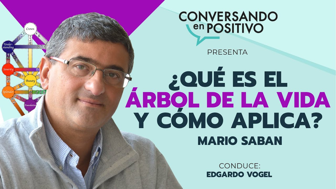 MARIO SABÁN ¿QUE SIGNIFICA EL ÁRBOL DE LA VIDA? - YouTube