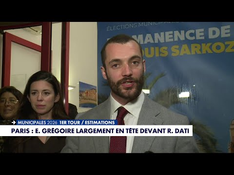 Louis Sarkozy : «Le score que nous venons de réaliser à Menton m’honore»