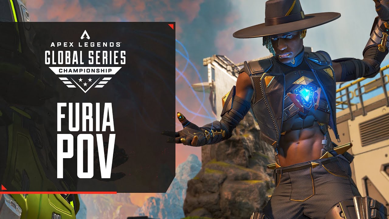 FURIA's Best Match? ALGS Championship 2022 | Apex Legends - YouTube