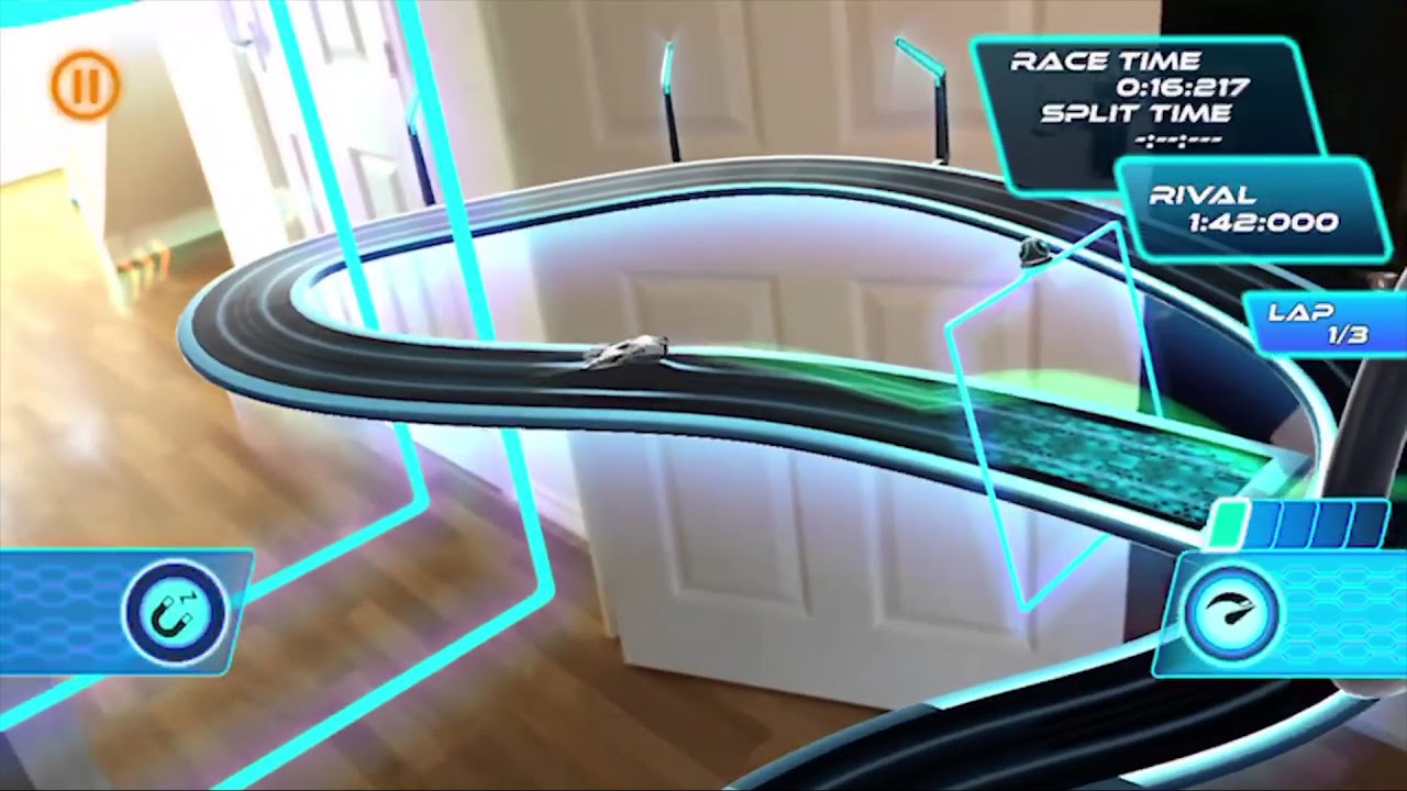 Lighstream Racer 360 Gameplay - YouTube