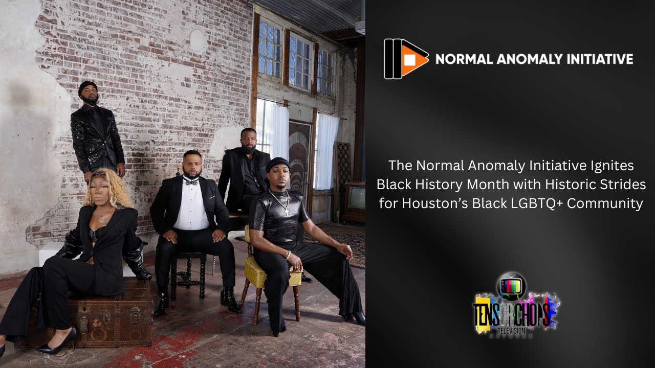The Normal Anomaly Initiative | Houston, TX | Eliminating Barriers ...