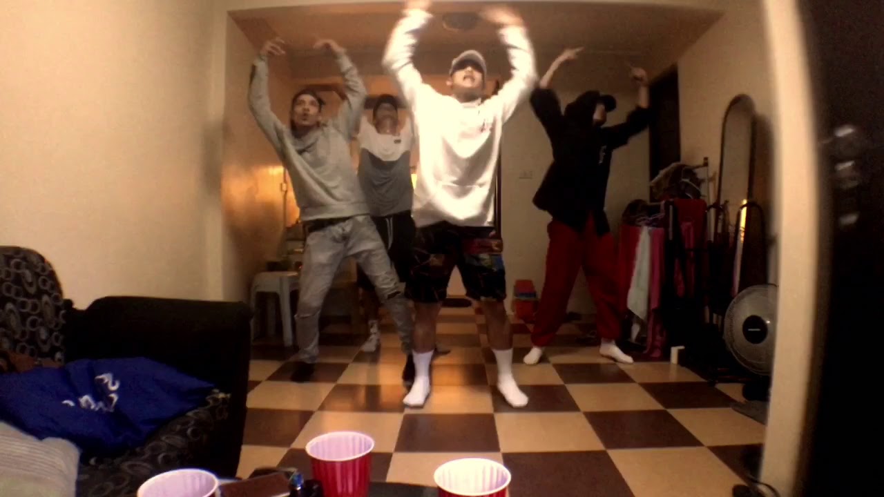 Mannex Manhattan ( MAGIC CITY by Mc magic ) dance cover - YouTube