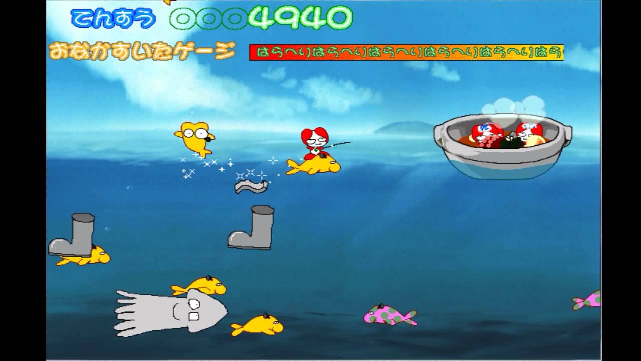 (EVA GAMER) ตกปลา ดึงโม๊ะๆ - YouTube