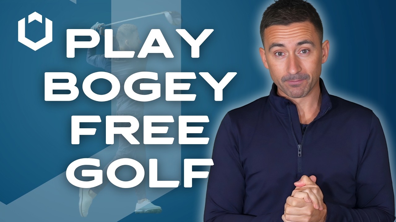 5 Steps to Avoid Bogeys on the Golf Course - YouTube