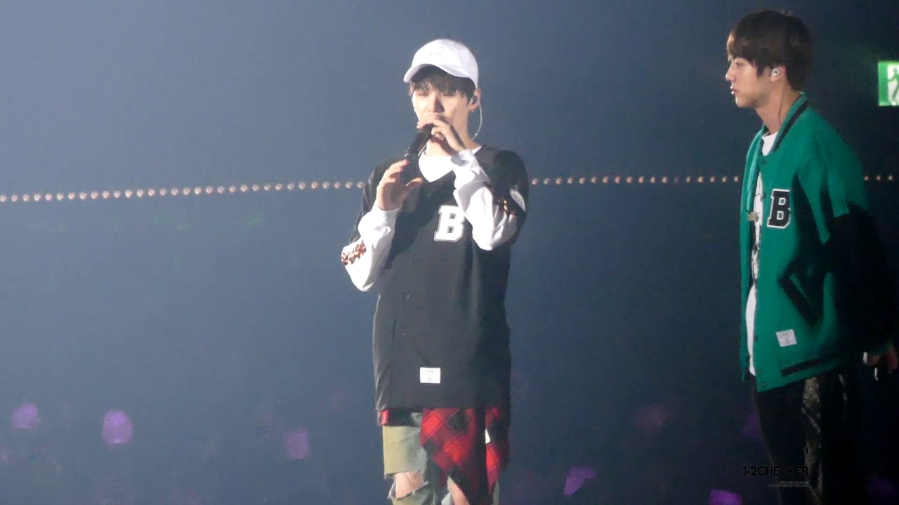 161113 BTS 3rd Muster ARMY.ZIP+ (아미짱짱맨뿡뿡 엔딩멘트) - YouTube